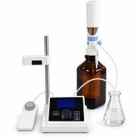 China Electronic Bottle-Top Dispenser for Accurate Laboratory Liquid Dispensing for sale