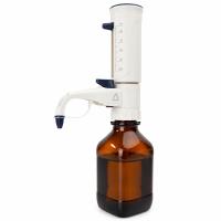 China Premium Bottle-Top Dispenser with Reagent Recovery 0.5–100 mL for sale