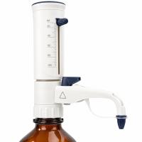China Premium Bottle-Top Dispenser with Reagent Recovery 0.5–100 mL for sale