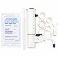 China Premium Bottle-Top Dispenser with Reagent Recovery 0.5–100 mL for sale