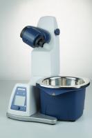 China 3L Rotary Evaporator Laboratory Rotary Evaporators With Motorized Lift And LCD Display for sale