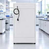 China Constant Temperature Incubator with 304 Stainless Steel Chamber, Upper Control Panel, 125/210/640/1200 L for sale