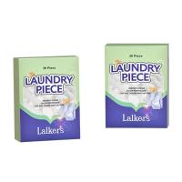 China Ultra Clean Power Lalkers Washing Detergent Strips For Home And Travel Use for sale