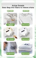 China Ultra Clean Power Lalkers Washing Detergent Strips For Home And Travel Use for sale