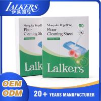 China Lalkers Floor Cleaning Tablets 11×7cm with 3-Year Shelf Life | Eco-Friendly Dissolvable Cleaner for All Floor Types for sale