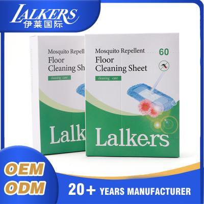 China Lalkers Floor Cleaning Tablets 11×7cm with 3-Year Shelf Life | Eco-Friendly Dissolvable Cleaner for All Floor Types for sale