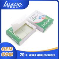 China Solid Floor Cleaning Tablets 11×7cm Biodegradable with Lemon Scent for All Floor Types for sale