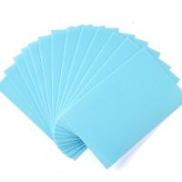 China Solid Floor Cleaning Tablets 11×7cm Biodegradable with Lemon Scent for All Floor Types for sale