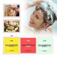 China Lalkers Eco-Friendly Hair Conditioner Sheets 9.45x6.3 Inches with Anti-Static Properties for Home Use for sale