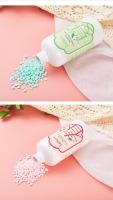 China Antistatic Laundry Fragrance Booster Beads 2.8-3g Sheets with 11×14cm Size for Home Fabric Softening for sale