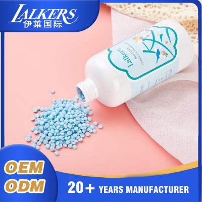 China Fragrance Booster Beads 2.8-3g per Sheet with 11×14cm Size for Long-Lasting Scent and Anti-Static Laundry Care for sale