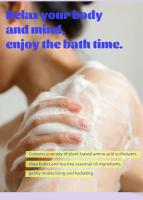 China OEM Body Wash Sheets 11×7cm with Lemon Fragrance & Whitening Properties - 3 Year Shelf Life for sale