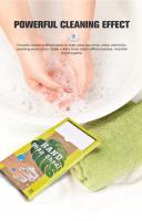 China Eco-Friendly Hand Soap Sheets 9.45×6.3 Inches Plant-Based Liquidless Formula with Fresh Scent - 40/80/160 Sheet Options for sale