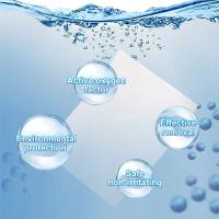China Eco-Friendly Hand Soap Sheets 9.45×6.3 Inches Plant-Based Liquidless Formula with Fresh Scent - 40/80/160 Sheet Options for sale