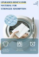 China Nonwoven Fabric Color Catcher Sheets 9.45×6.3 Inches - Anti-Static Hypoallergenic Laundry Protection for sale