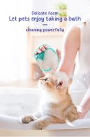 China Disposable Pet Cleaning Sheets 9.45x6.3 Inches - Eco-Friendly Hypoallergenic Fresh Scent for Dogs for sale