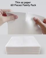 China Customised Laundry Detergent Sheets Portable Washing Machine Strips for sale