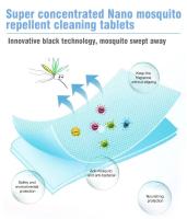 China Lalkers Floor Cleaning Tablets 11×7cm with 3-Year Shelf Life | Lemon Scent Multi-Surface Cleaner for sale