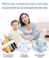 China Lalkers Floor Cleaning Tablets 11×7cm with 3-Year Shelf Life | Lemon Scent Multi-Surface Cleaner for sale