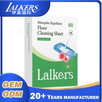 China Lalkers Floor Cleaning Tablets 11×7cm with 3-Year Shelf Life - Quick Dissolving for Tile, Hardwood & Laminate Floors for sale