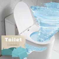 China Eco-Friendly Toilet Bowl Cleaner Strips 9.45x6.3 Inches - Septic Safe, Non-Toxic Stain Remover with Fresh Scent for sale