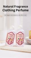 China Eco Friendly Laundry Fragrance Booster Beads 2.8-3g per Sheet in 11×14cm Size with Customizable Scents for sale