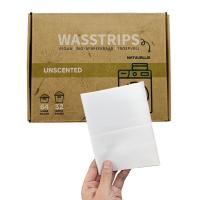 China Household Cleaning Supplies Washing Laundry Sheets Strips Eco Friendly Laundry Strips for sale