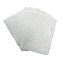 China Hypoallergenic Detergent Sheets Disposable Laundry Paper Soap Sheets for Clothes Washing for sale