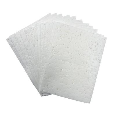 China Hypoallergenic Detergent Sheets Disposable Laundry Paper Soap Sheets for Clothes Washing for sale
