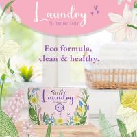 China Laundry Detergent Sheets Eco-Friendly with Scent Deep Cleaning and Liquid Less Laundry Sheet for sale