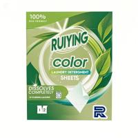 China Super Concentrated Eco-Friendly Non-Woven Fabric Laundry Detergent Strips for sale
