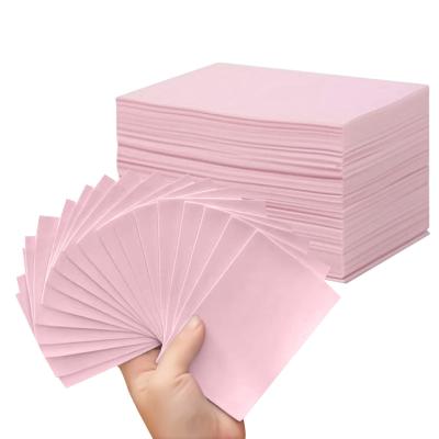 China Disposable Fast Dissolve Strong Clean Floor Cleaning Detergent Paper Cleaner Sheets for sale