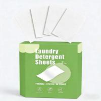 China OEM Top Custom Eco Friendly Laundry Strips Designed For Tough Daily Stains And Messes for sale