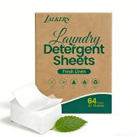 China Non Toxic Laundry Sheets In Bulk Offer Gentle Care And Powerful Stain Fighting for sale