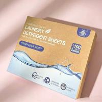 China OEM Wholesale Green Laundry Solutions Provide Lasting Freshness And Complete Stain Elimination for sale