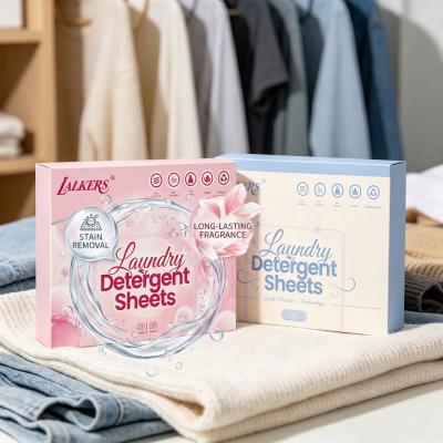 China Laundry Color Guard Sheets with Honeycomb Mesh Structure and Cationic Adsorption Technology for Anti Dye Transfer - Single-Use Disposable for sale