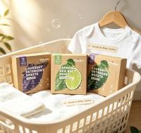 China Cruelty-Free Commercial Strength Eco Formula Laundry Detergent Sheets for Tough Stains for sale