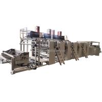 China Medical 120kw Automatic Powder Feeding Active Carbon Air Filtration Material Compound Production Line for sale