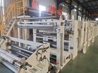 China Medical 120kw Automatic Powder Feeding Active Carbon Air Filtration Material Compound Production Line for sale