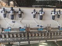 China Medical 120kw Automatic Powder Feeding Active Carbon Air Filtration Material Compound Production Line for sale