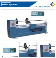 China Automatic Fabric Leather Roll Strip Cutting Machine For Manufacturing Plant for sale