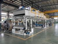 China 440V Sofa Fabric Bronzing Machine For Long-Lasting Home Textiles for sale