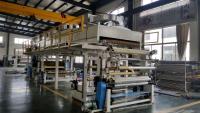 China 440V Sofa Fabric Bronzing Machine For Long-Lasting Home Textiles for sale