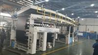 China Proper Garment Hot Foil Stamping Machine for in Apparel and Textile Production Line for sale