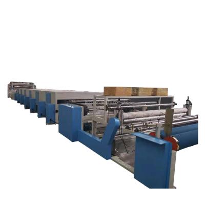 China 2600mm Professional Drip Coating Machine for Plastic PVC Dots on Carpets at 5-45m/min for sale