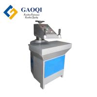 China 220/380V 3Phase Cutting Machine Excellent Performance Swing Beam Clicker Die Cutting Press for sale