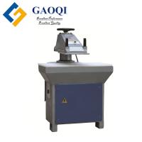 China Streamline Your Production Process with 1050*1000*1500mm Slipper Cutting Machine for sale