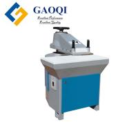China Streamline Your Production Process with 1050*1000*1500mm Slipper Cutting Machine for sale