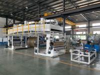 China Double Color Embossing Foiling Laminator With 8000 KG Lamination Capacity for sale