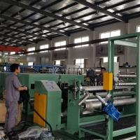 China Anti-Slip Padding Non-Woven Fabric Drip Molding Machine with 20150mm*2540mm*2080mm Size for sale